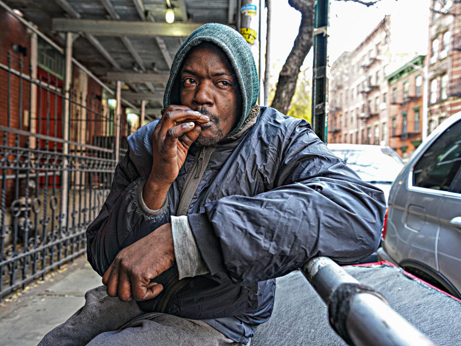 ‘Please leave us alone’: East Village homeless say surprise encampment ...