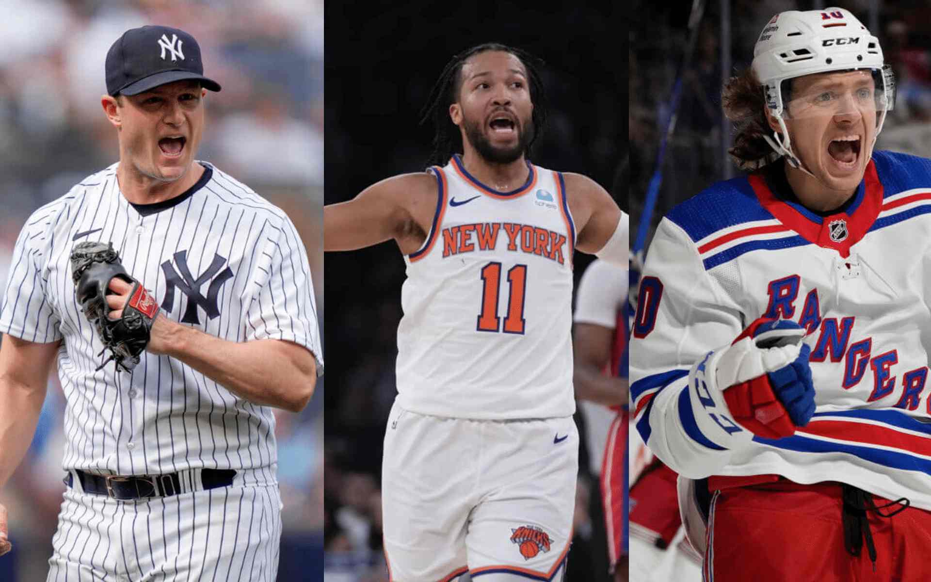 Top 23 New York Athletes Who Defined 2023