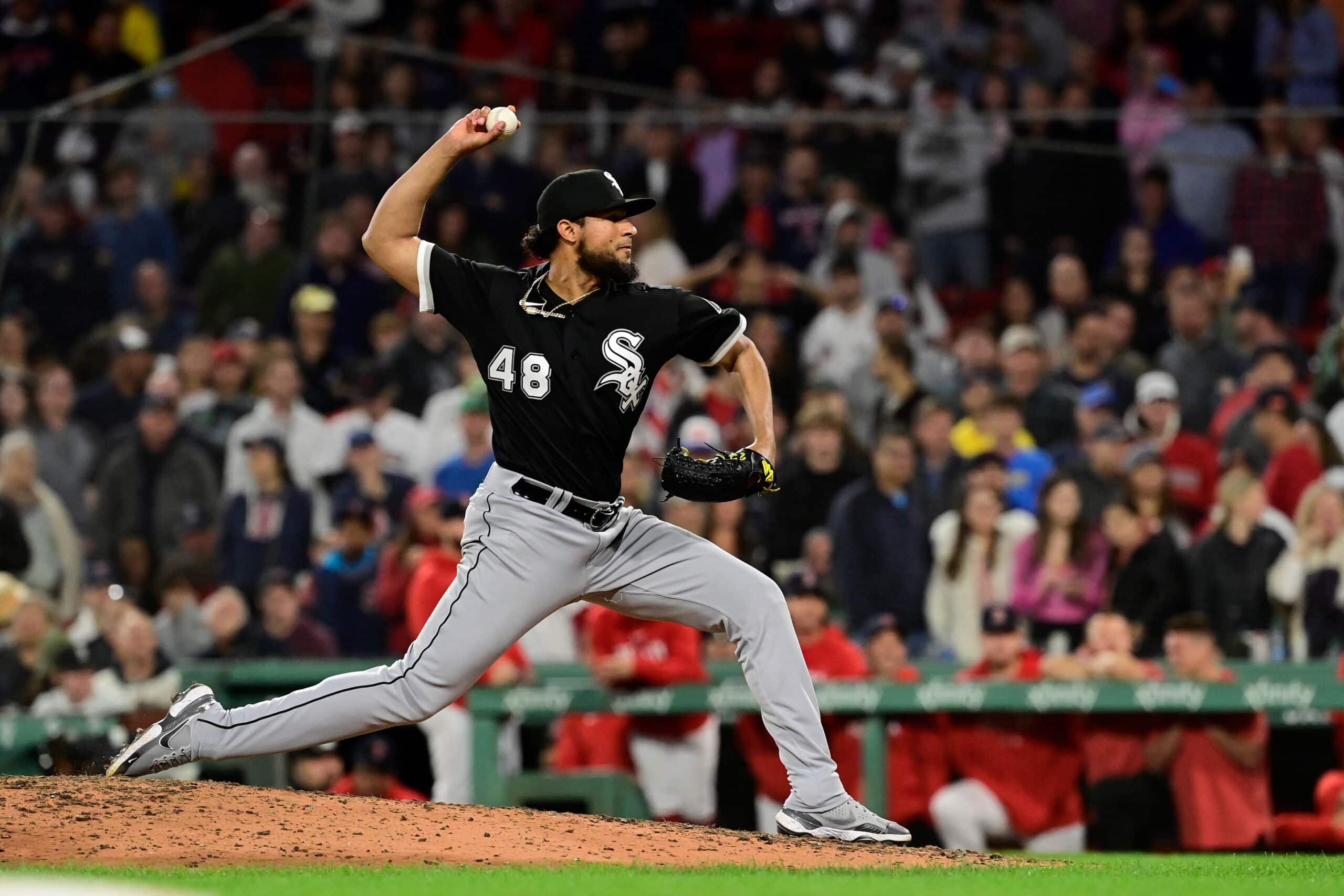 Mets acquire RHP Yohan Ramirez in deal with White Sox | amNewYork