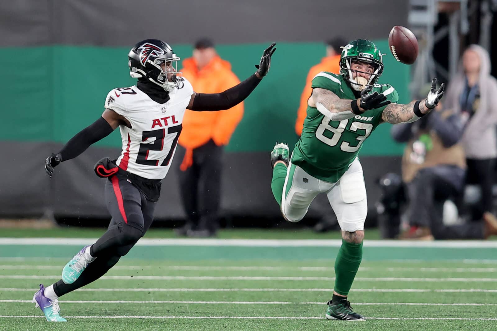 Jets’ offense hits historic low with sixth straight under 14 points