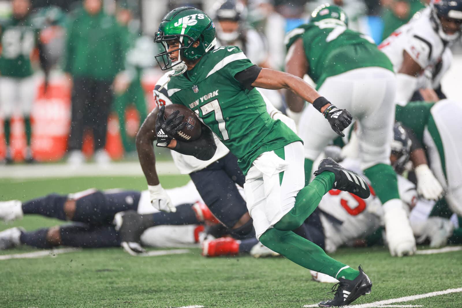 Jets offense proves it can work in 2023…with competent QB play | amNewYork