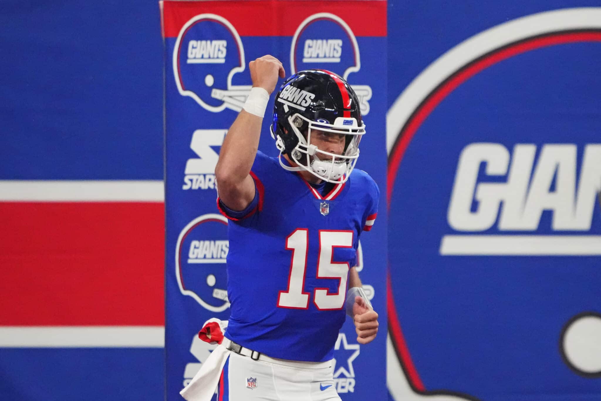 Why Tommy DeVito over Drew Lock? Inside Giants’ decision after benching Daniel Jones | amNewYork