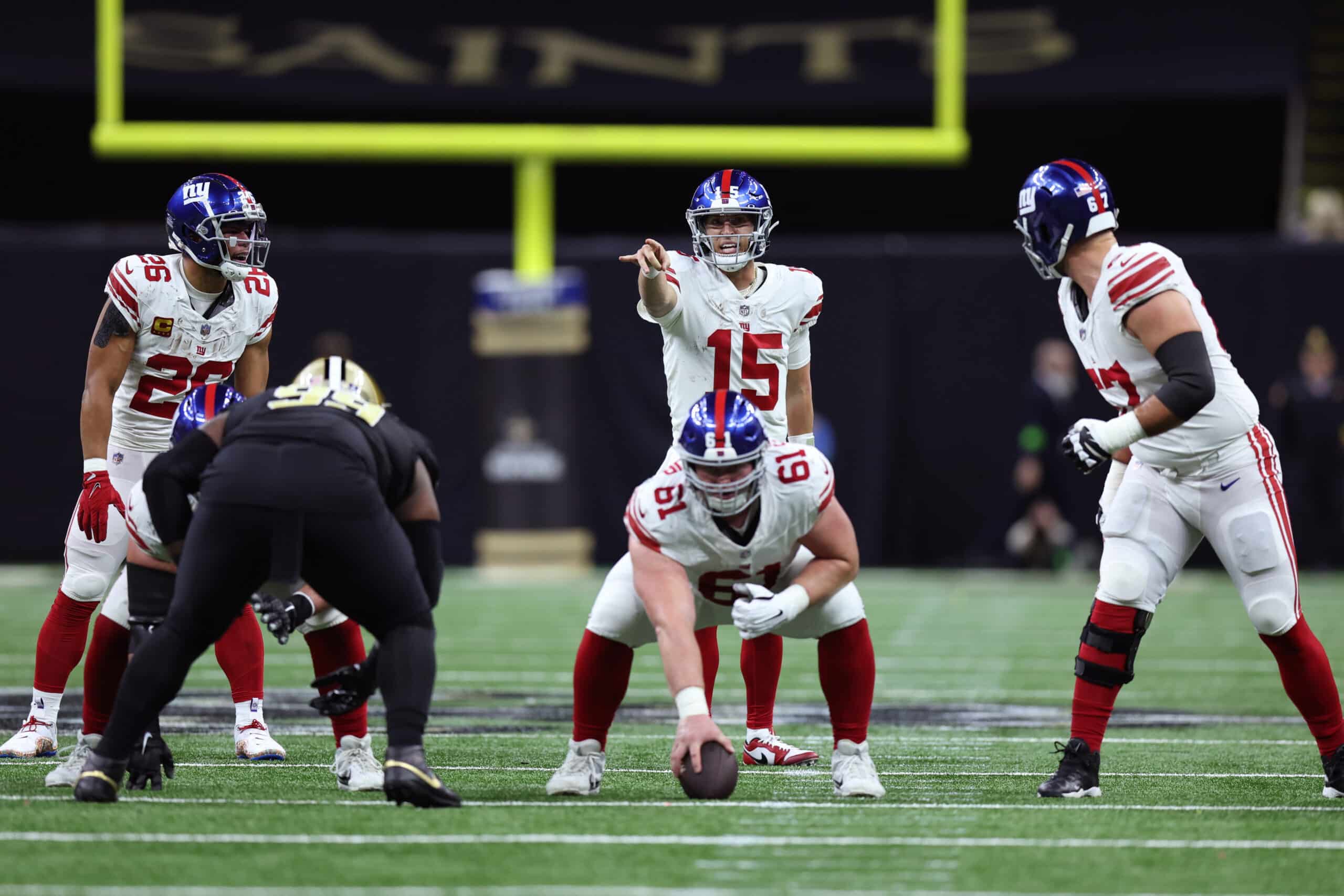 Giants Confirm Tommy DeVito as Starting QB