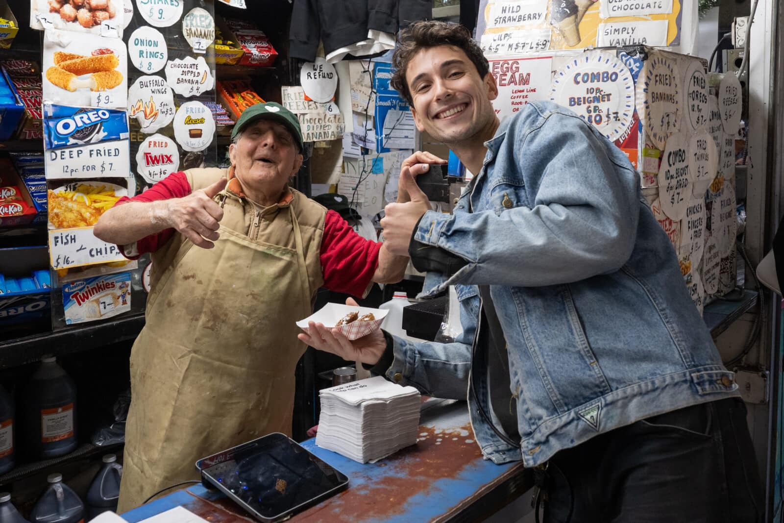 Ray’s Candy Store Thrives Thanks to Supporters