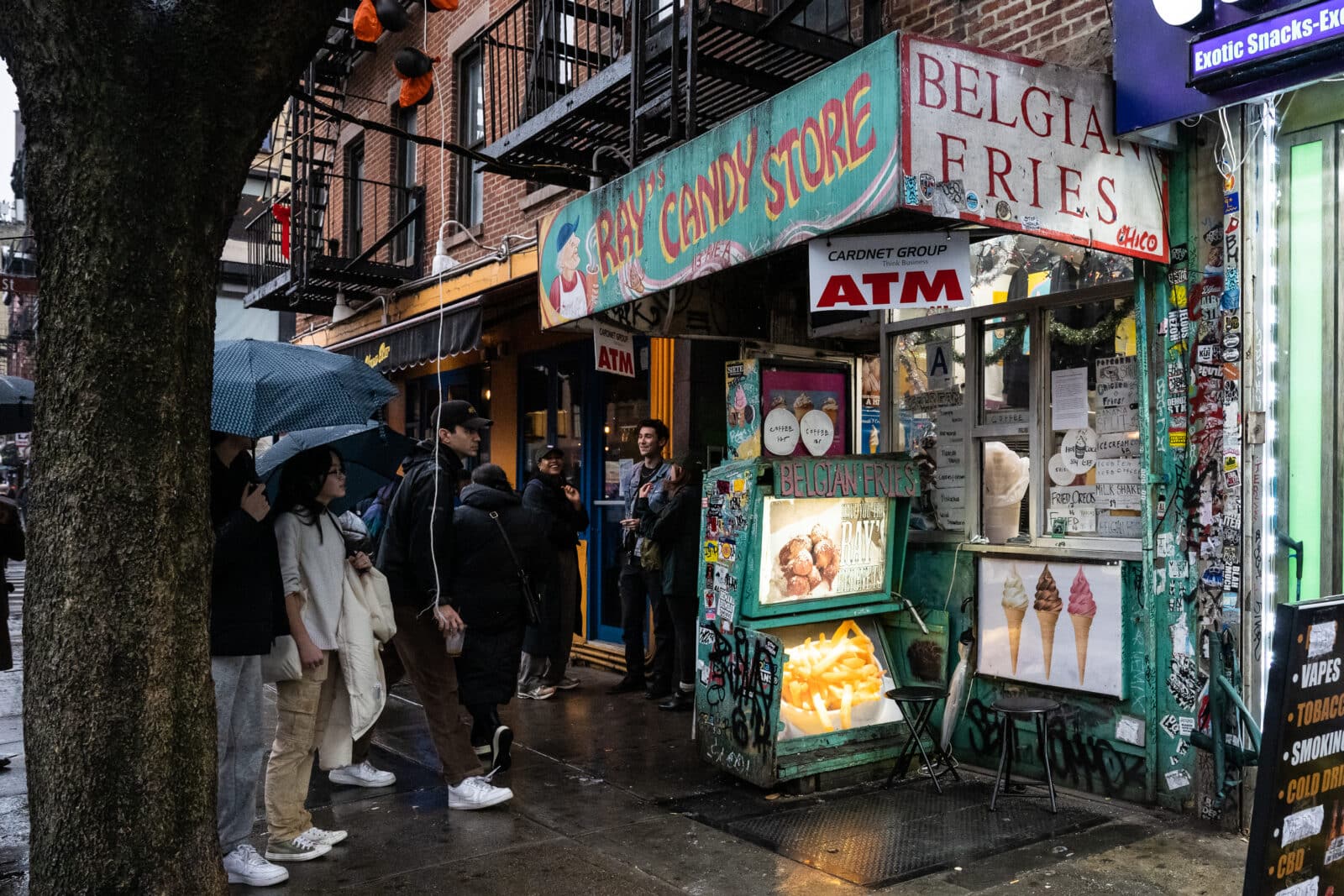 Ray’s Candy Store Thrives Thanks to Supporters