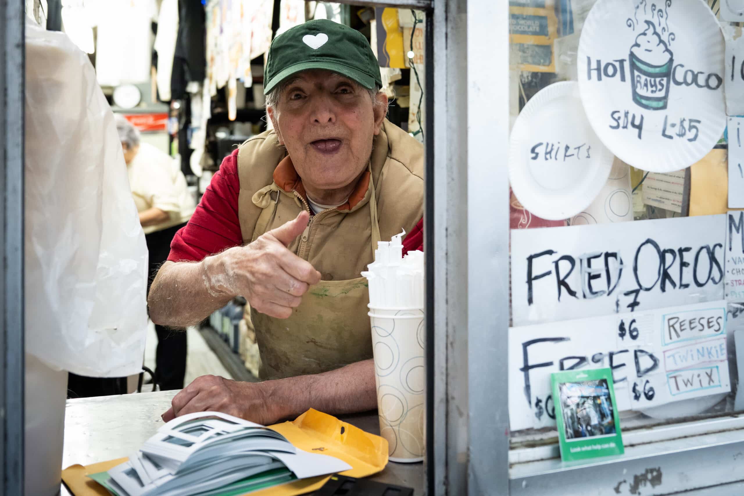 Ray’s Candy Store Thrives Thanks to Supporters