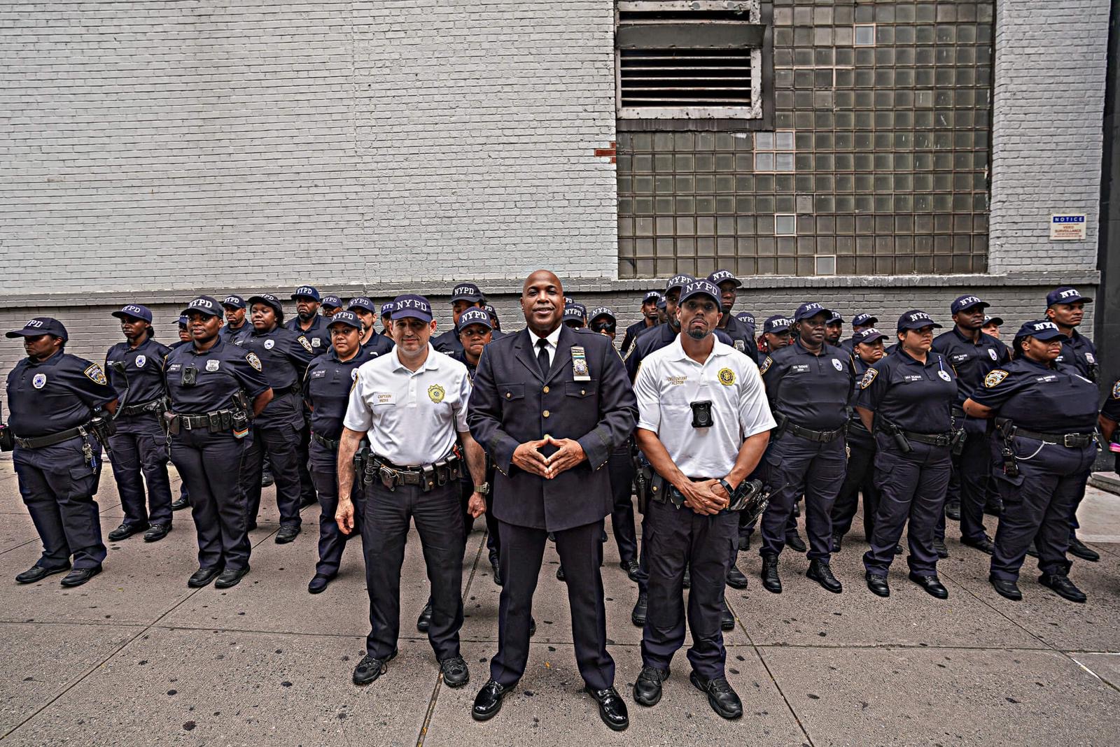 NYPD Increases School Security Following Violent Incidents