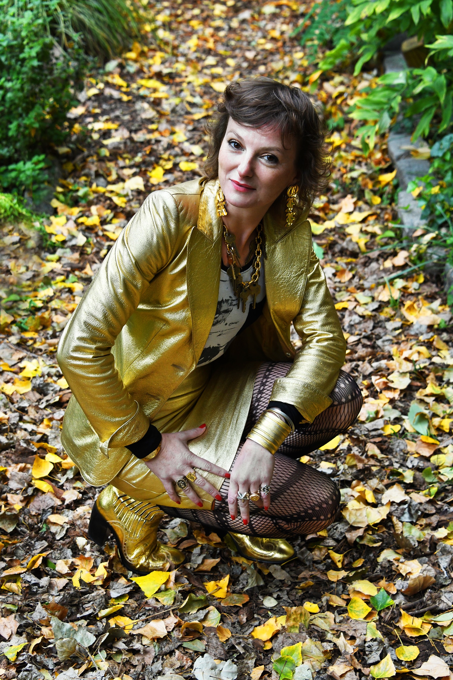 East Village artist Delphine Le Goff finds her New York niche through ...