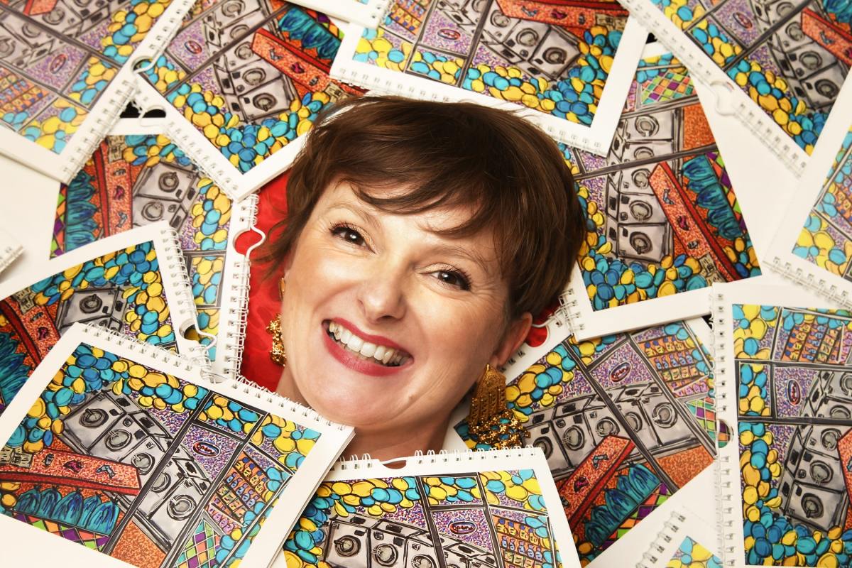 Delphine Le Goff Finds Her Niche in East Village