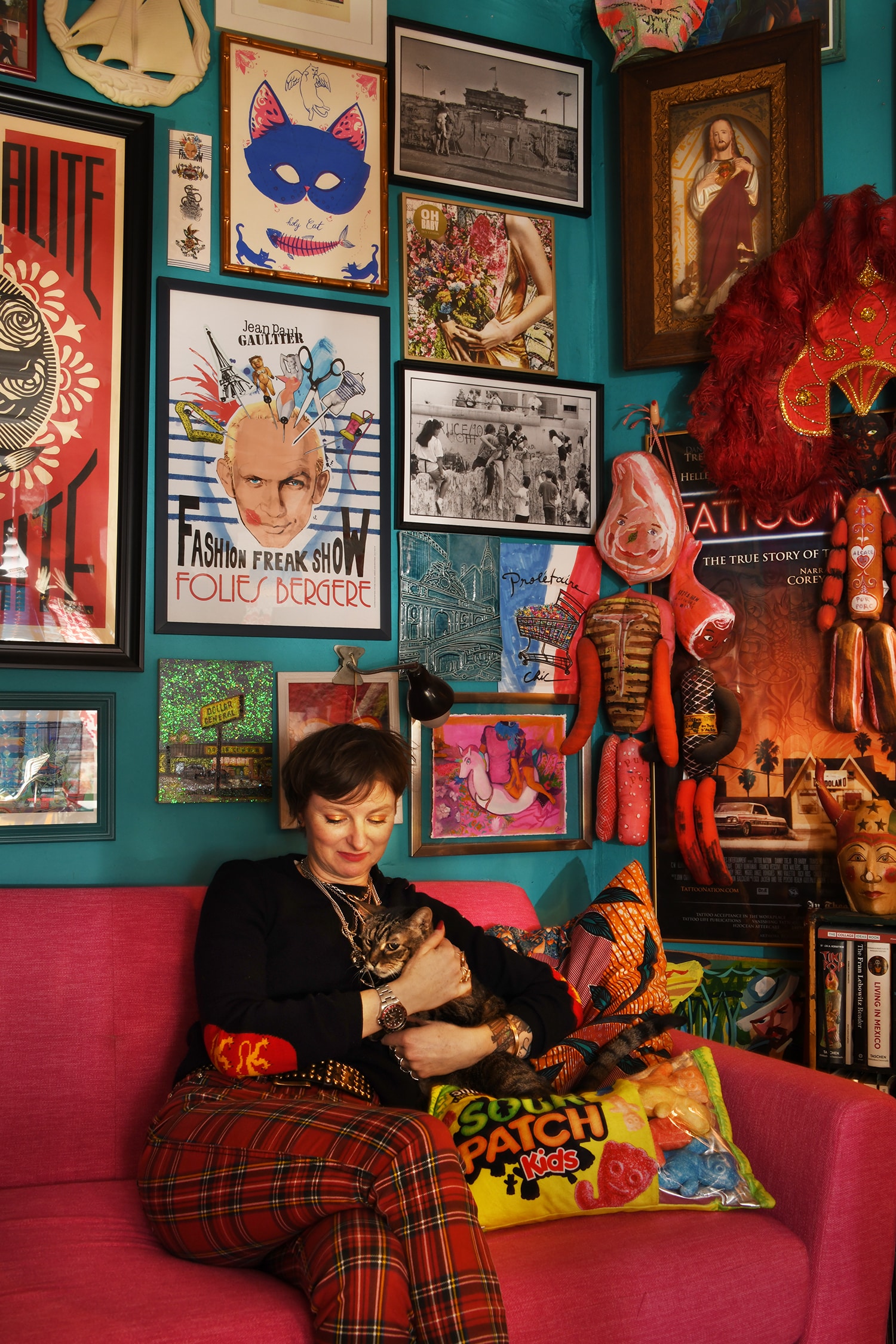 Delphine Le Goff Finds Her Niche in East Village