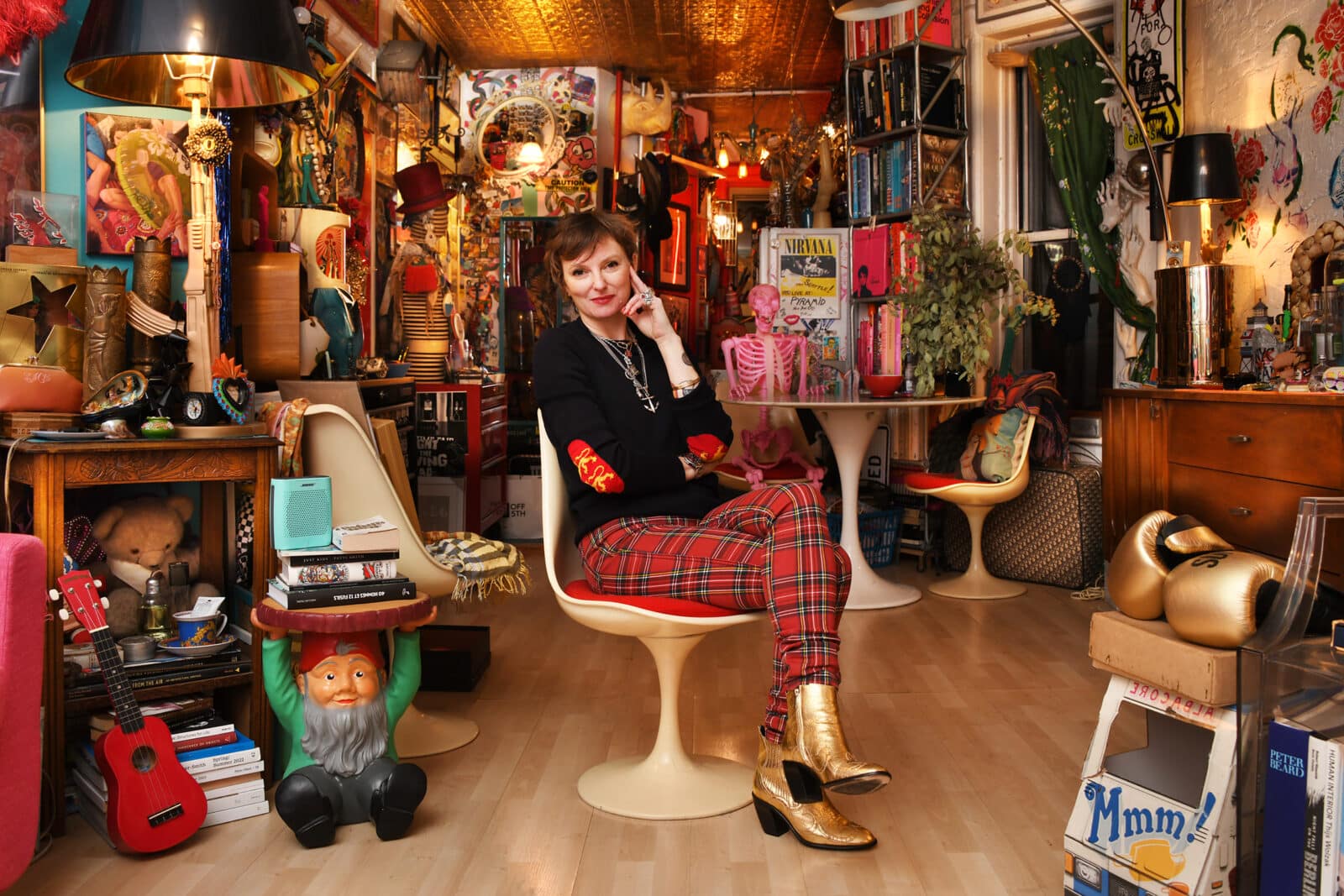 Delphine Le Goff Finds Her Niche in East Village