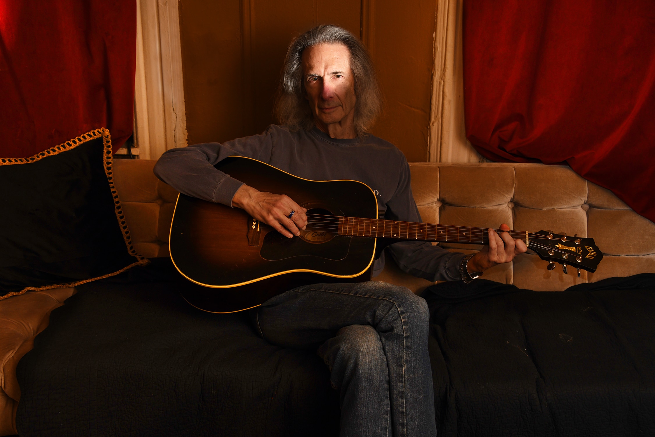 Lenny Kaye: Patti Smith’s Guitarist and NYC Music Historian