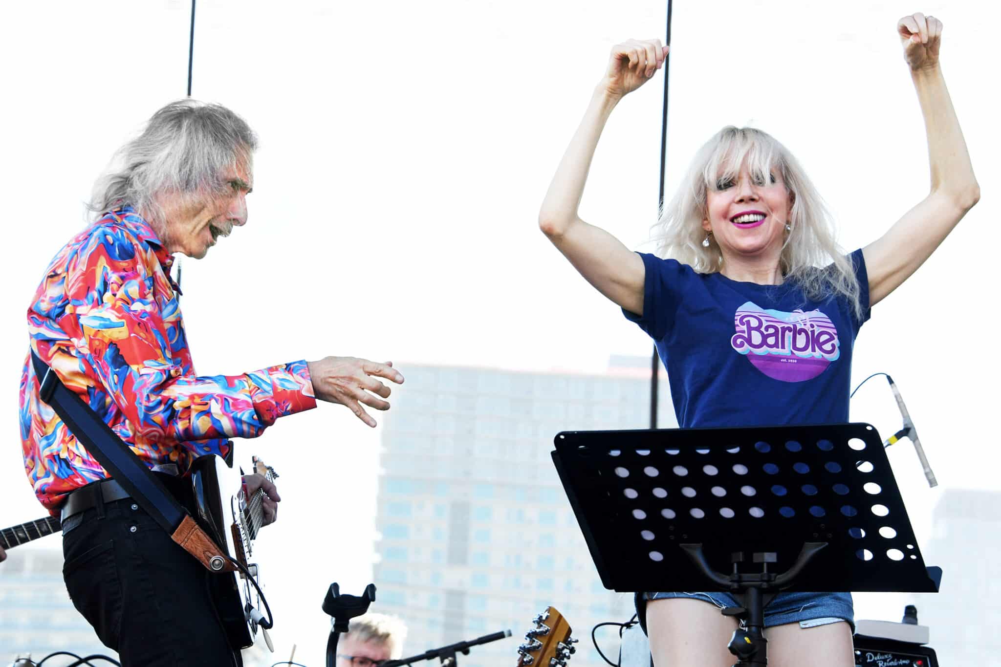 Lenny Kaye: Patti Smith’s Guitarist and NYC Music Historian