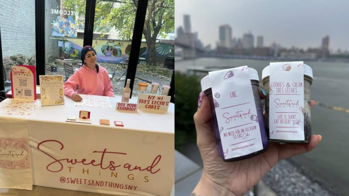 New York City’s Sweets & Things brings creativity to classic treat ...