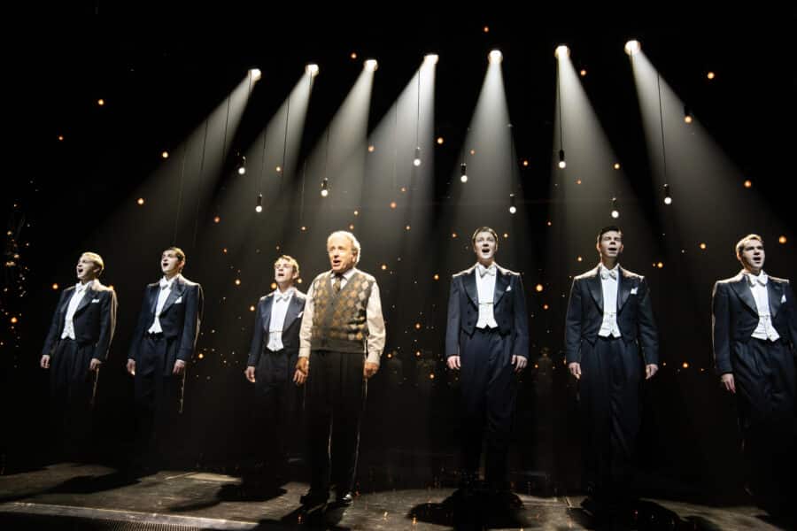 ‘Harmony’ Ending, ‘Stereophonic’ Debuts in Spring