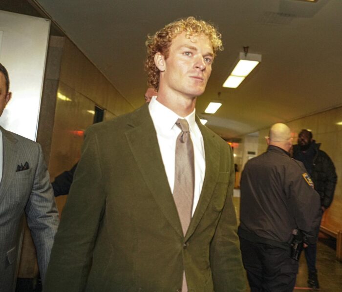 Daniel Penny facing criminal trial for Jordan Neely choking murder ...