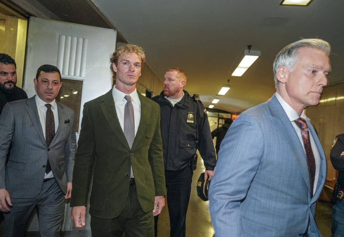 Daniel Penny facing criminal trial for Jordan Neely choking murder ...