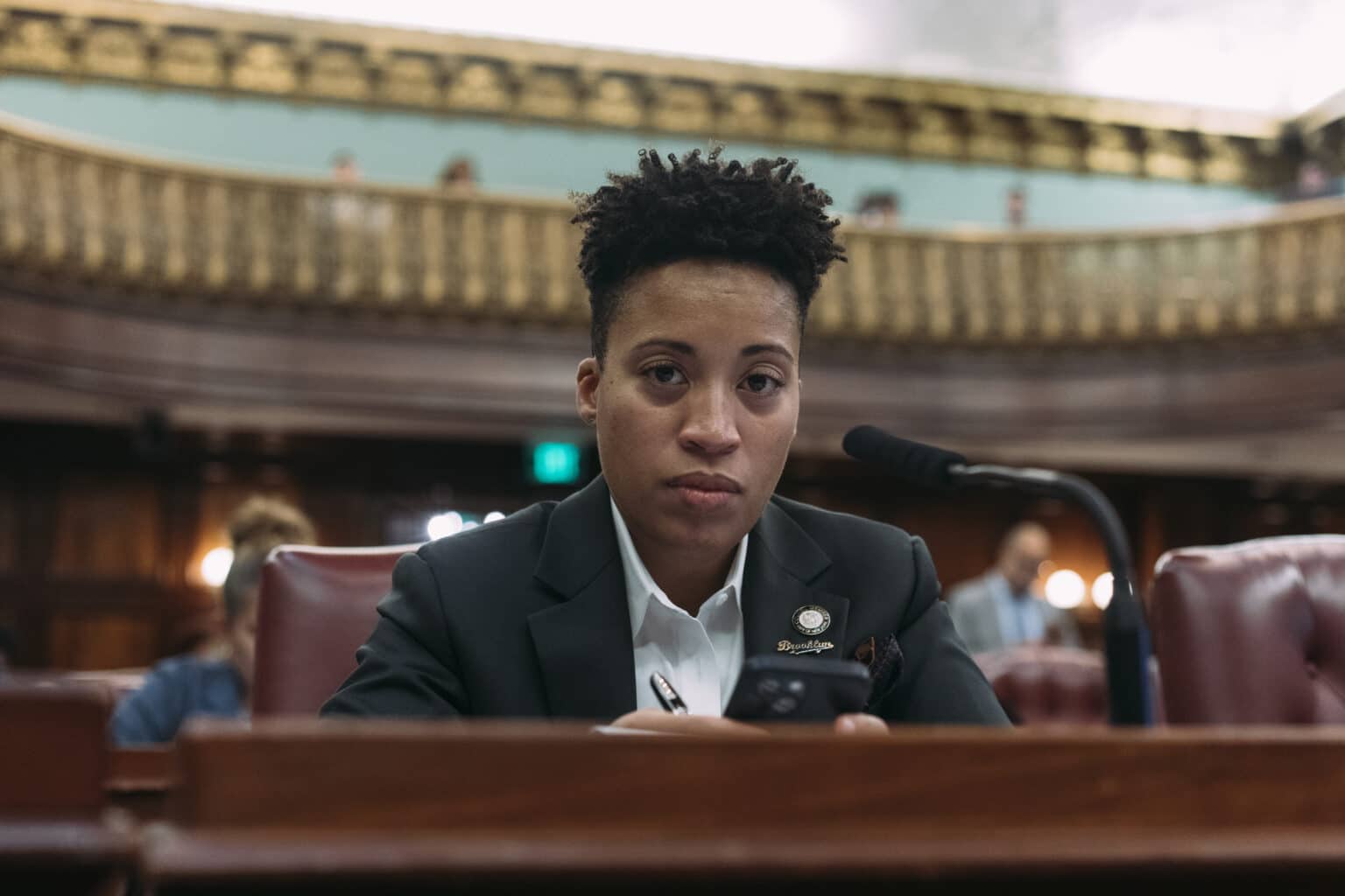 Brooklyn Lawmaker and NYPD Clash Over How Many Stops Act