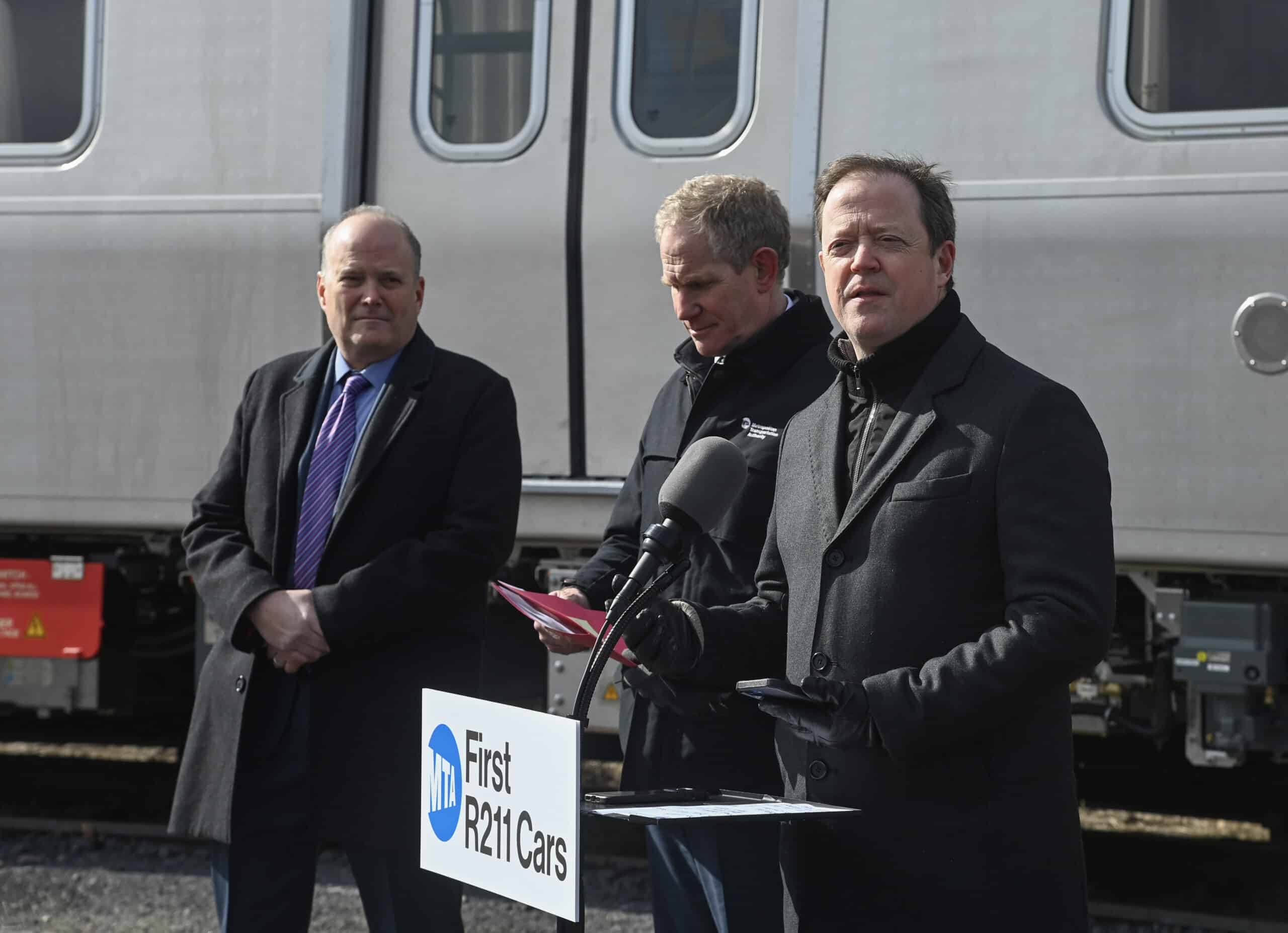 Op-ed | MTA needs Washington’s help for a greener fleet | amNewYork