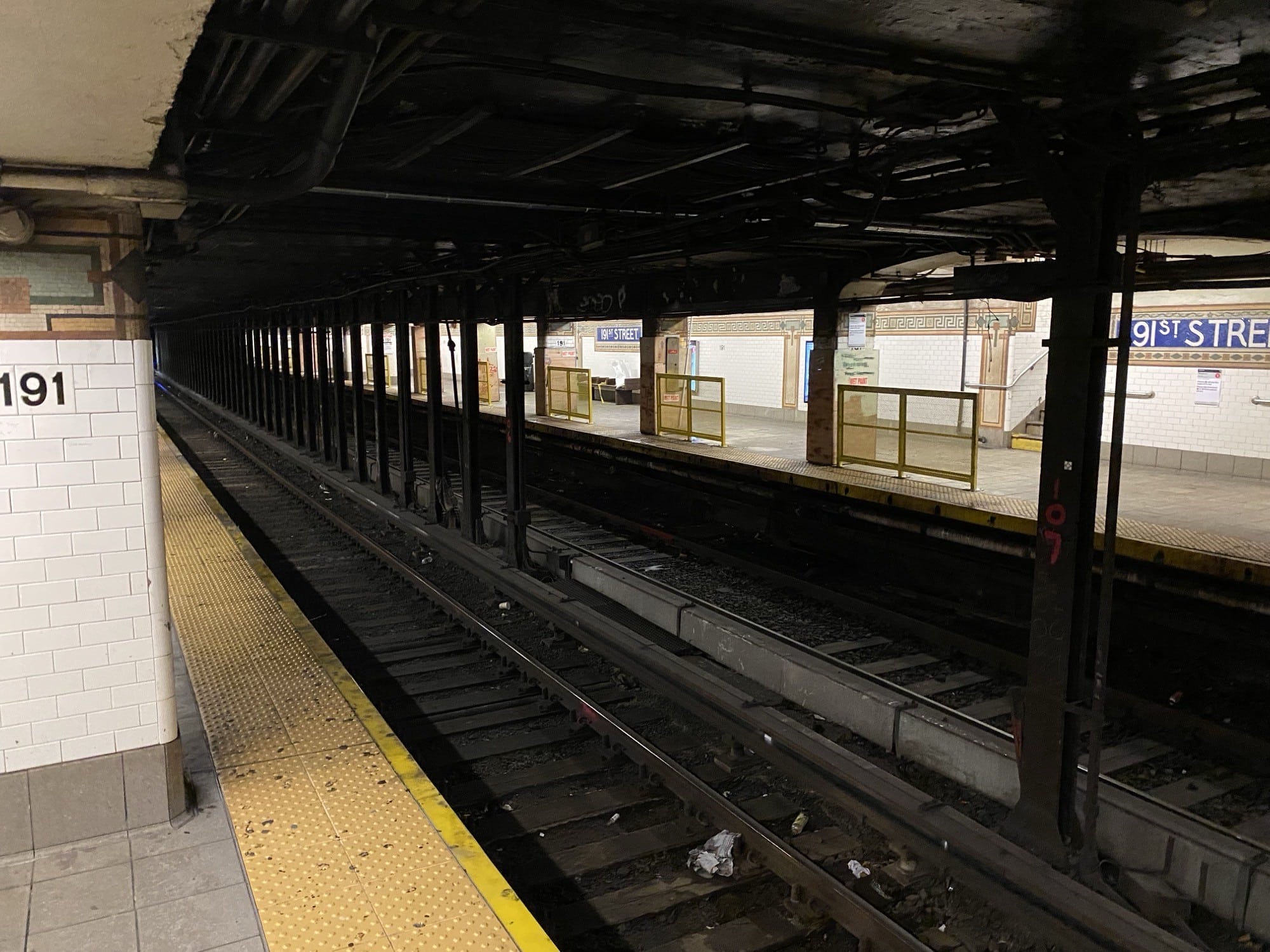 Safety Barriers Coming to MTA Subway Platforms