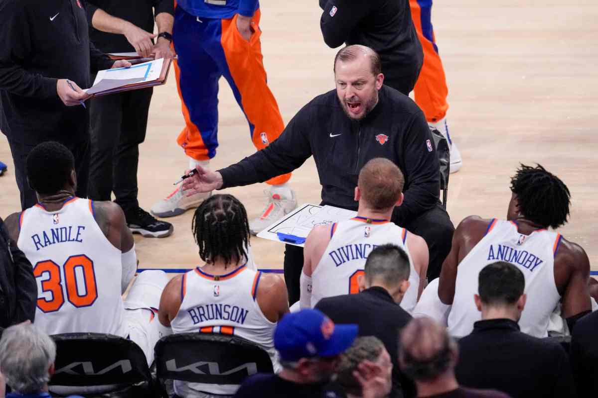Knicks, Tom Thibodeau to talk contract extension this offseason, per report | amNewYork