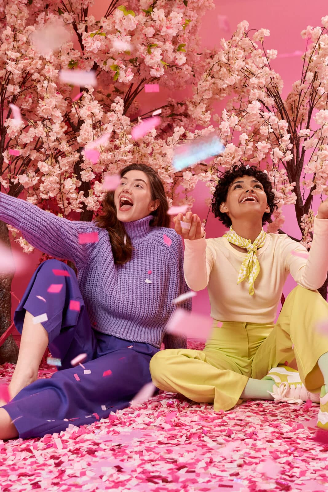 Color Factory NYC Unveils New Spring Set-Up