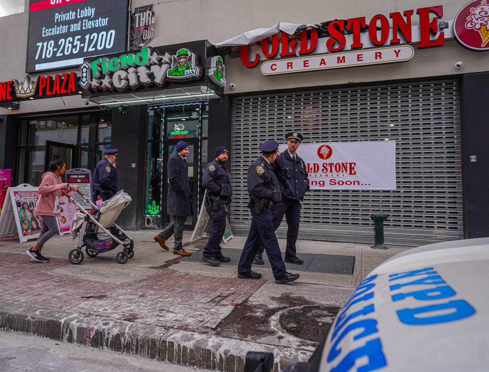 On the shoplifting beat: How this team of Queens cops is looking to ...