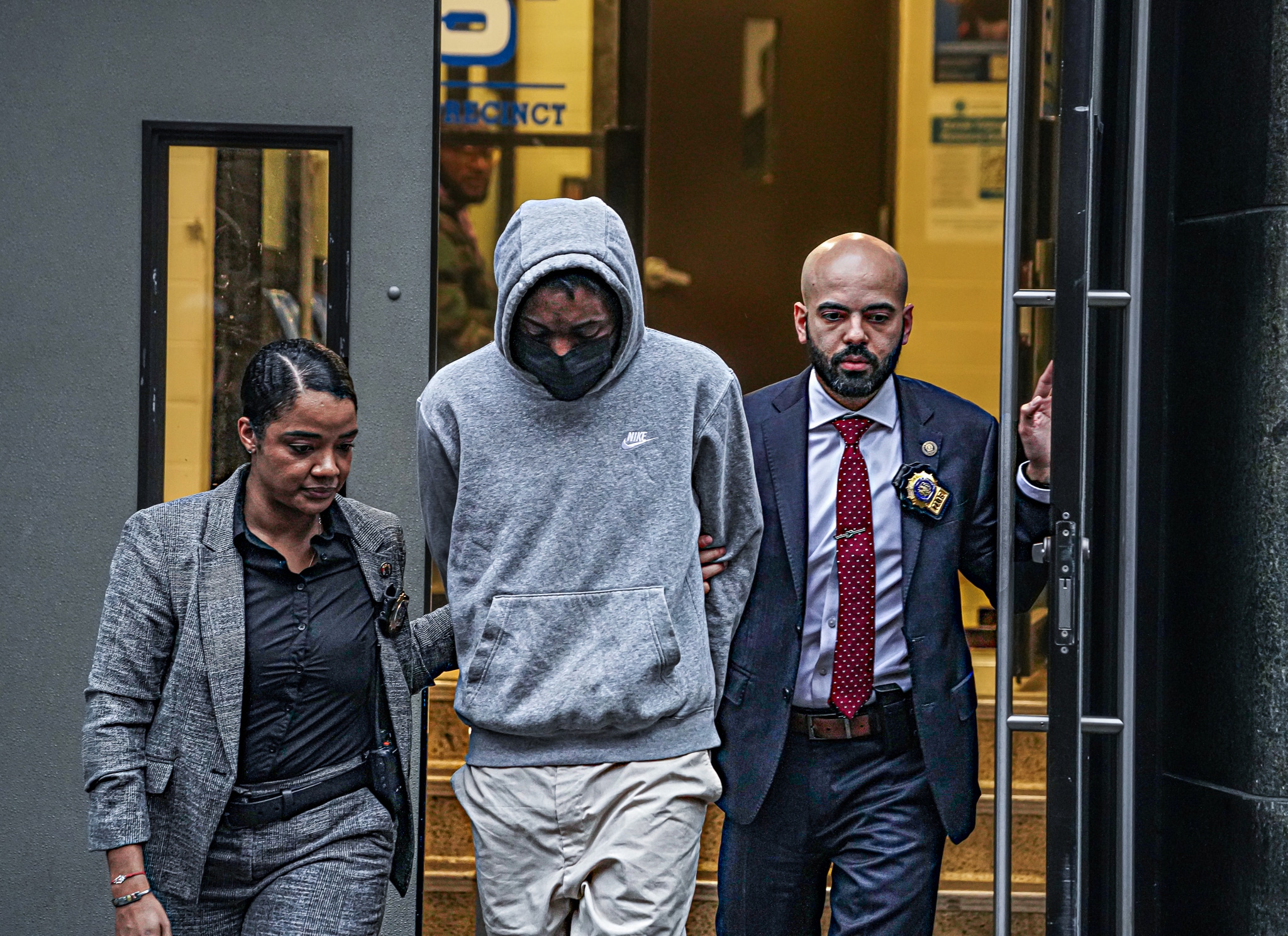 Bronx Man Charged with Rape of 10-Year-Old Girl in Harlem