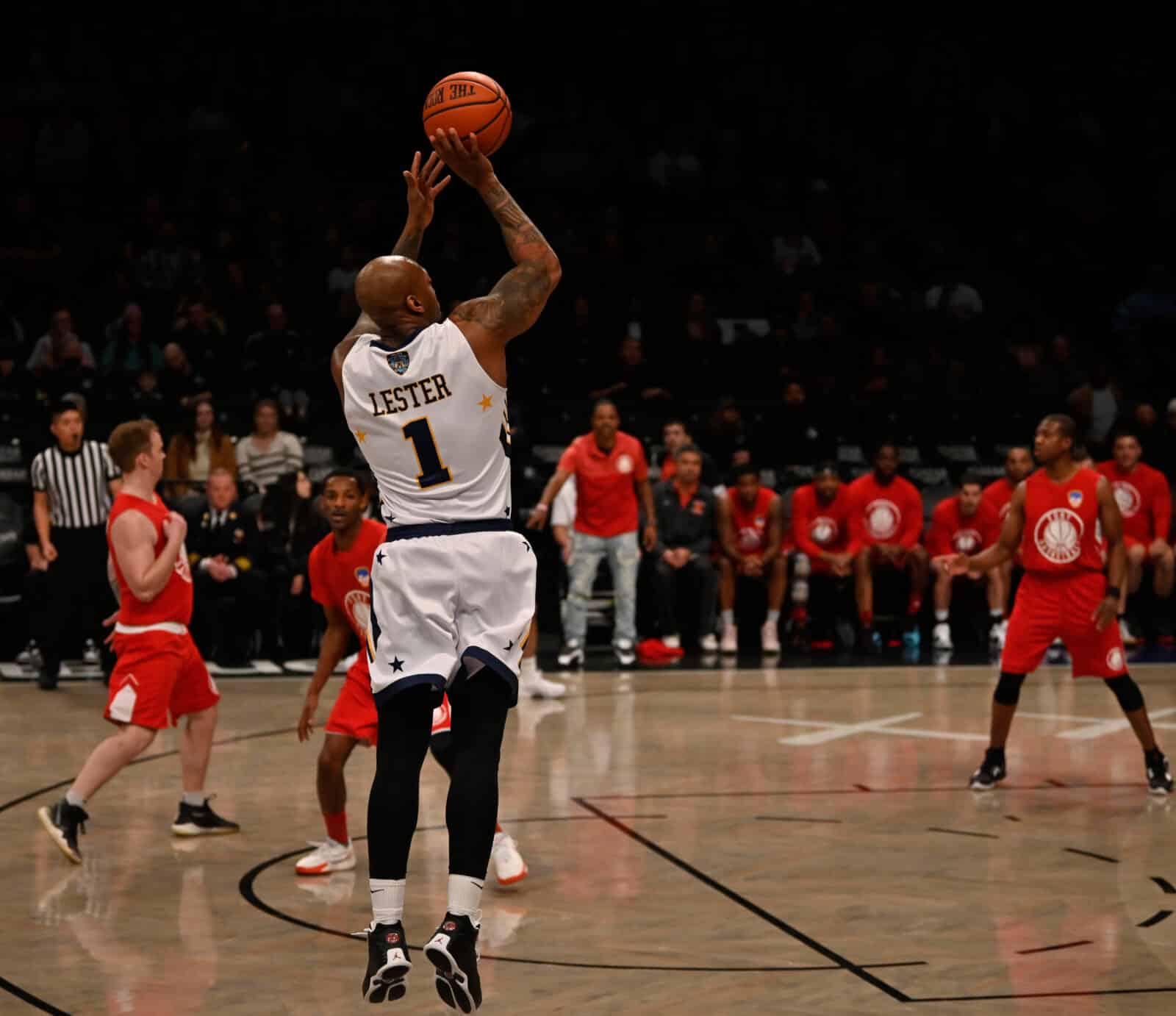 NYPD vs. FDNY Annual Basketball Game Highlights