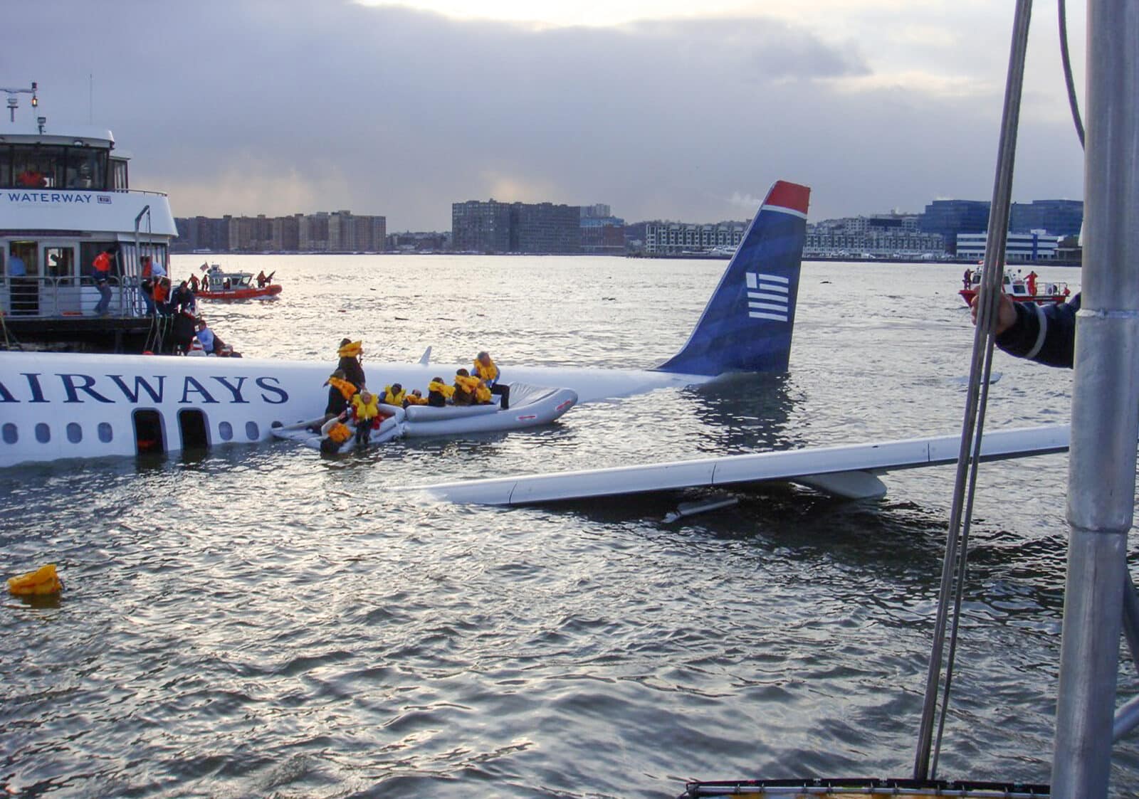 Miracle on the Hudson, 15 years later: New York remembers the ...