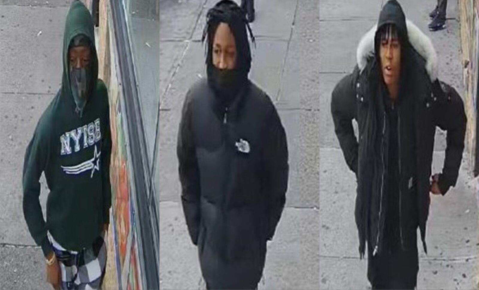 Police searching for group who violently robbed pair of young boys in ...