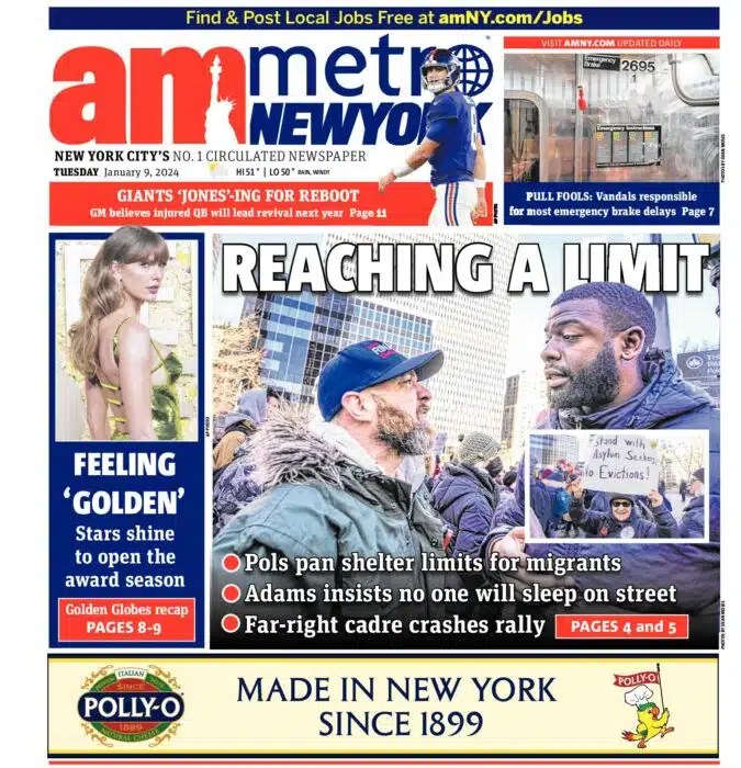 Smorgasburg newcomer is 14-year-old Jack Greenleaf | amNewYork