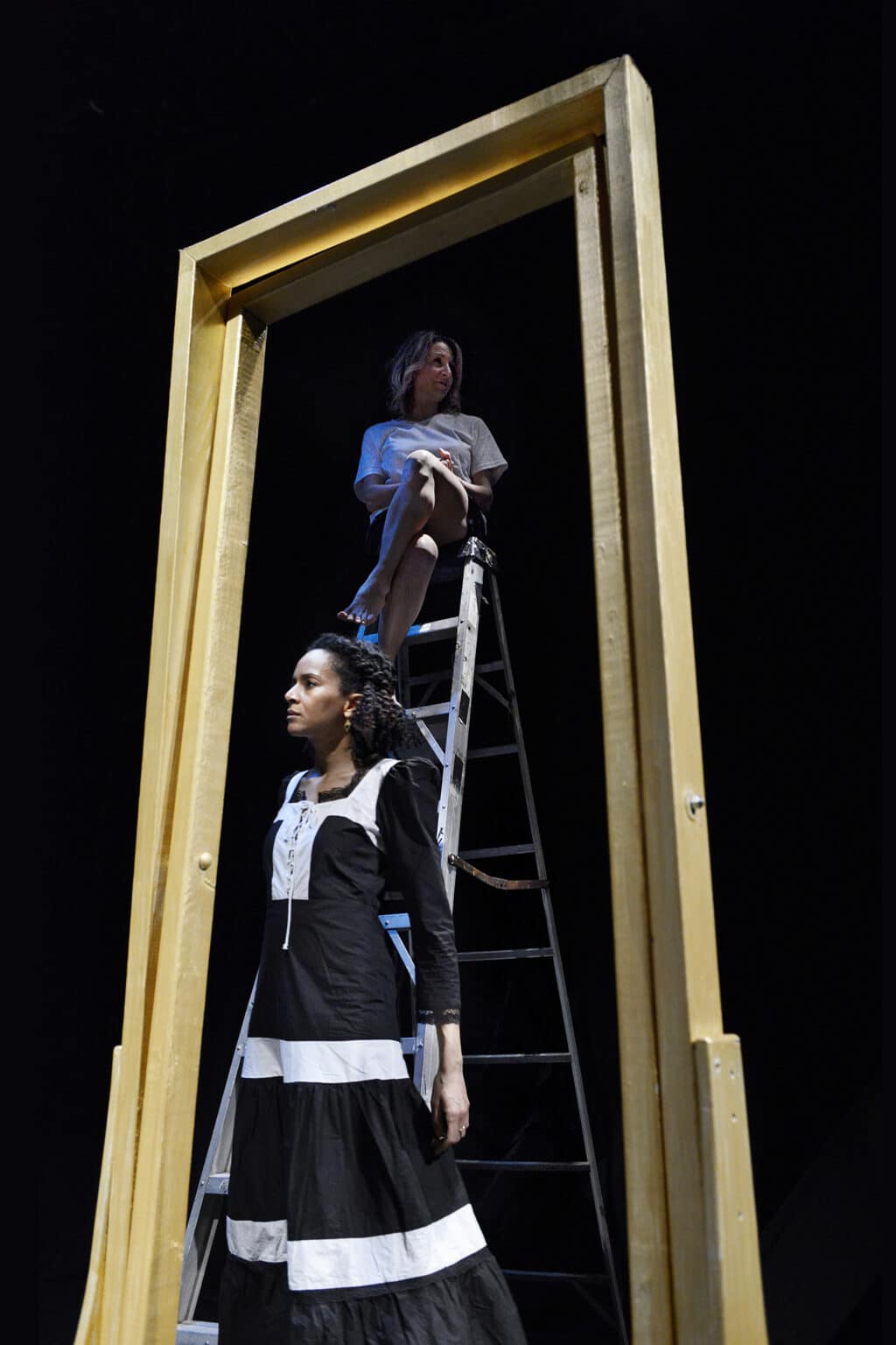 ‘Falling Sideways’: East Village show explores the etherial aspects of ...