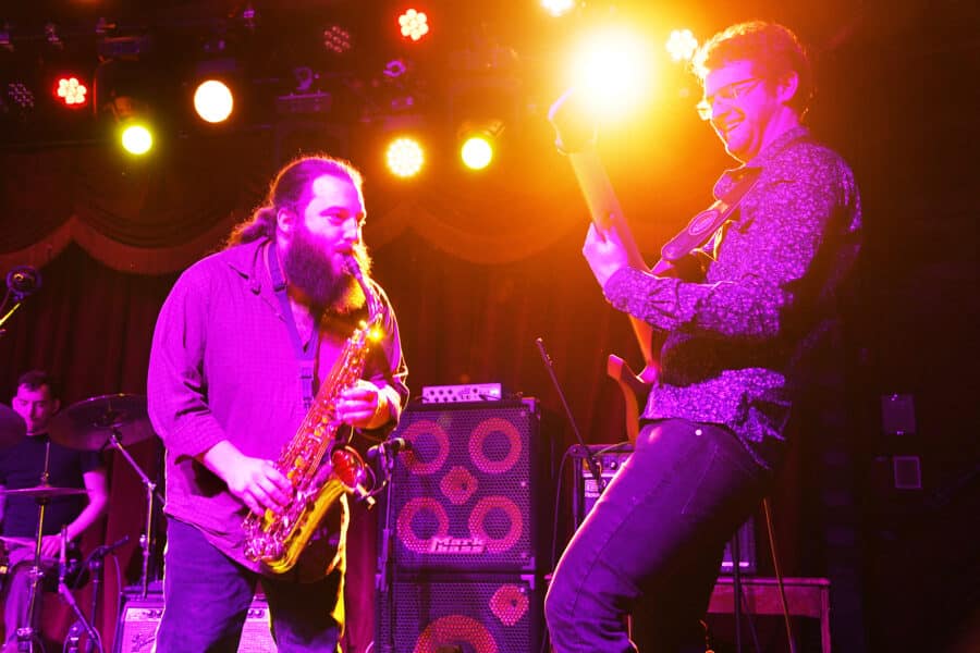 ‘Touch of Grey’-tness: The Grateful Dead’s music still Truckin’ through many NYC tribute acts ...