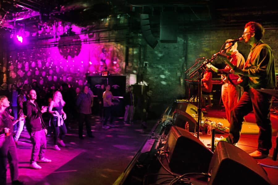 ‘Touch of Grey’-tness: The Grateful Dead’s music still Truckin’ through many NYC tribute acts ...