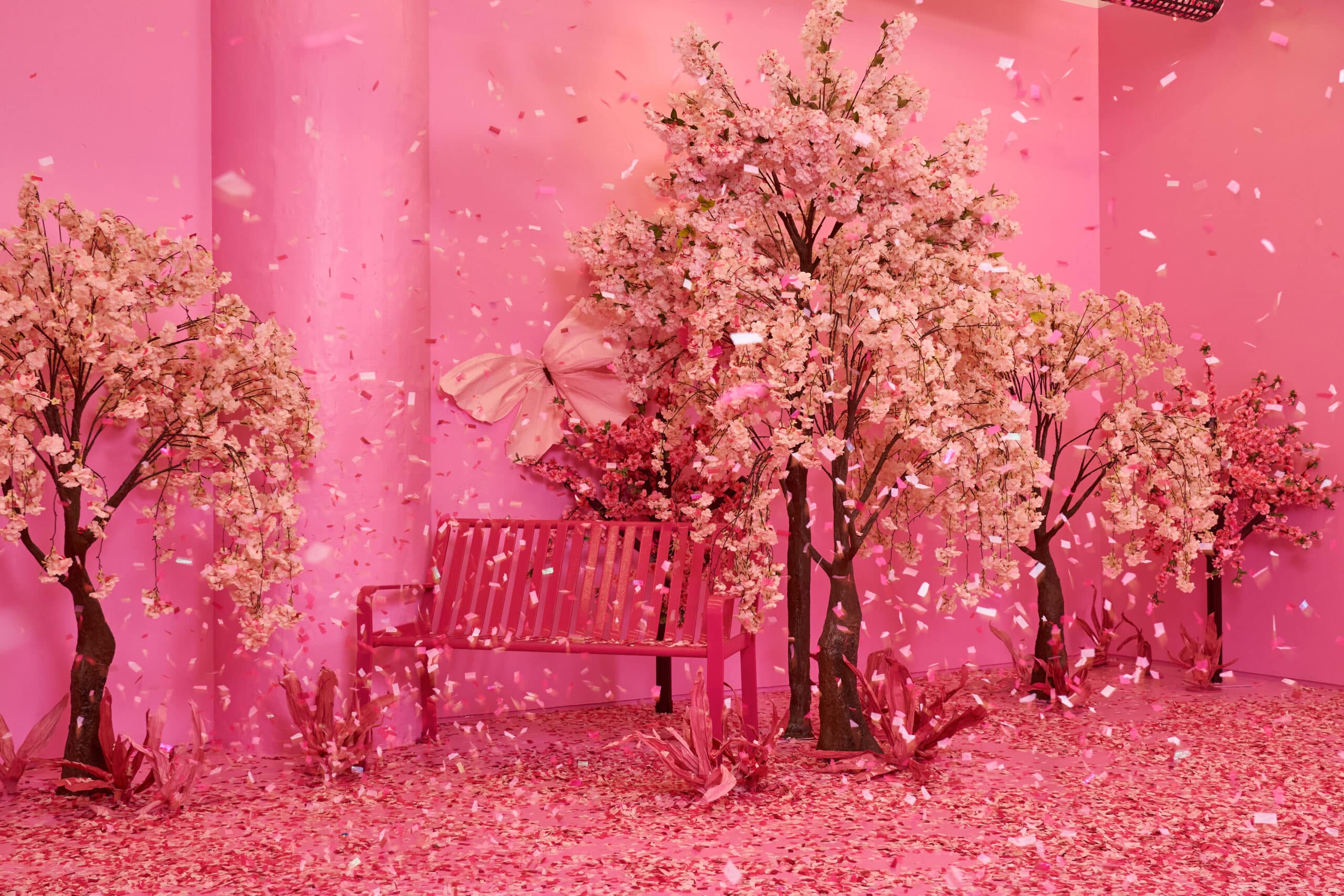 Color Factory NYC Unveils New Spring Set-Up