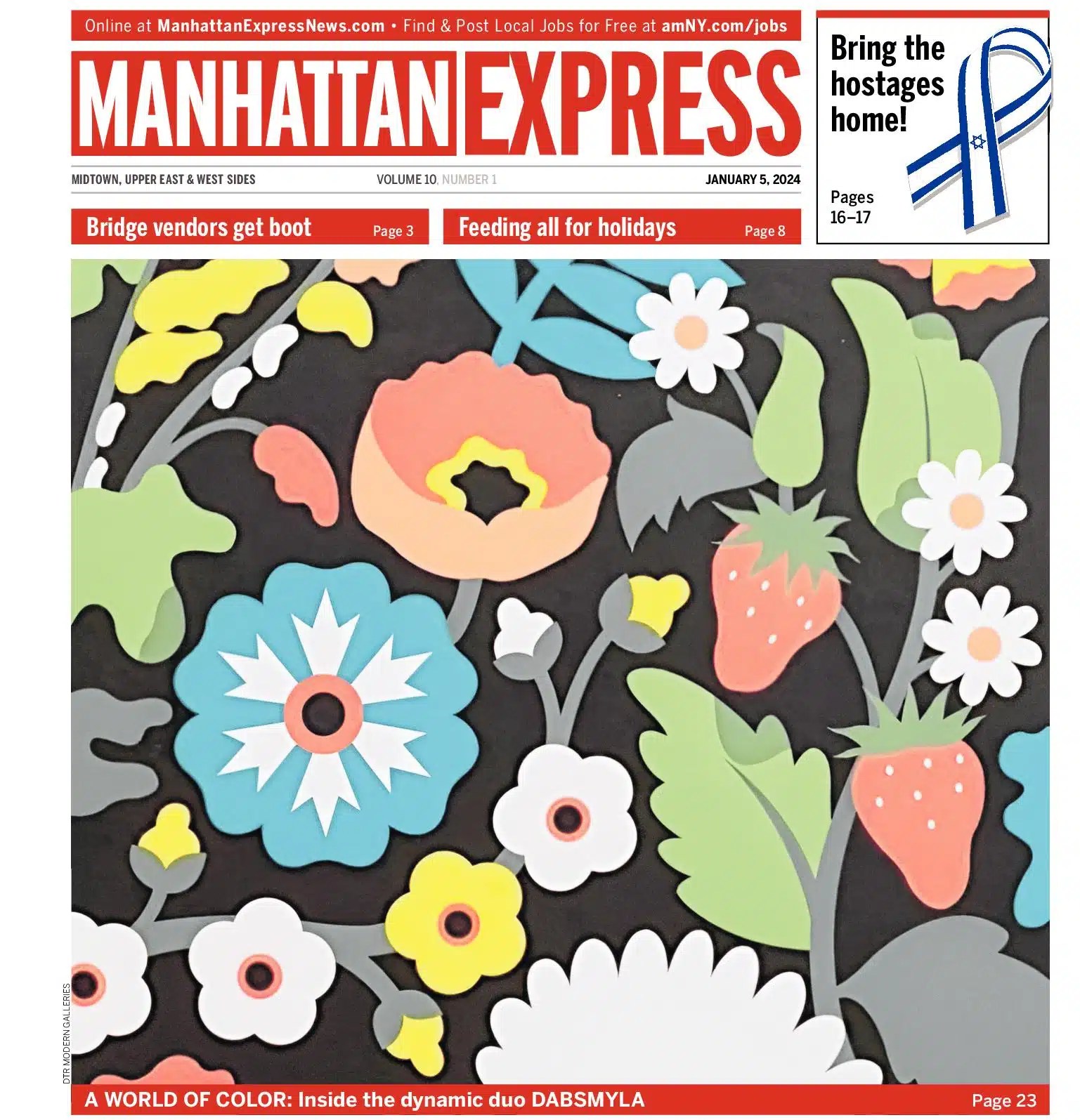 Read the Newspaper Online | amNewYork