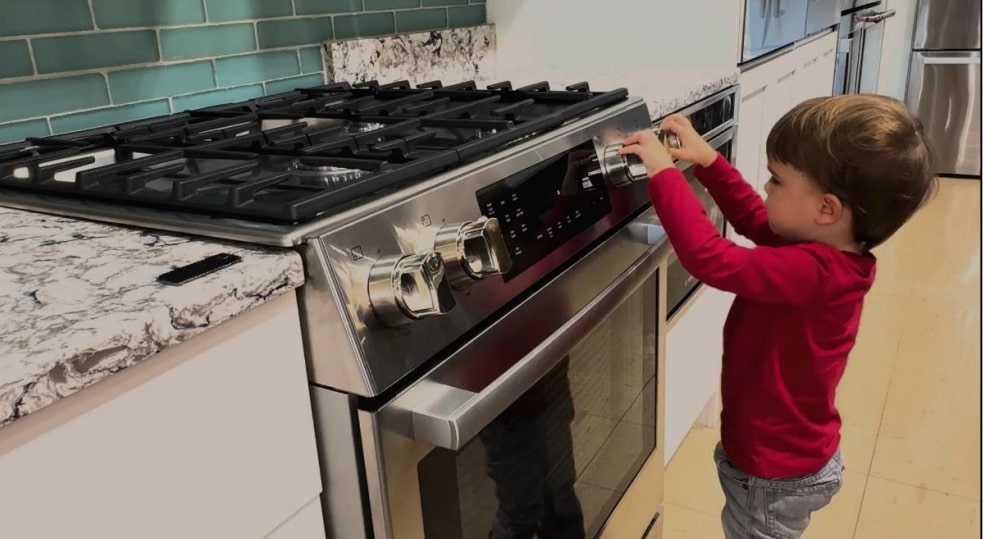 RangeSafe Introduces New Kitchen Safety Device