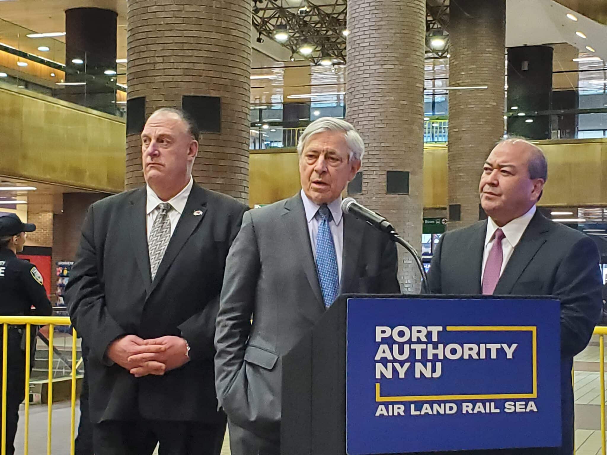 $10B Plan to Replace Port Authority Bus Terminal