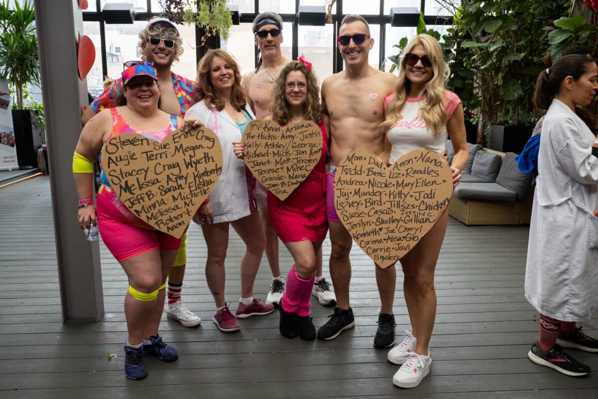 Cupid’s Undie Run through Manhattan offers a charitable ‘excuse to take ...