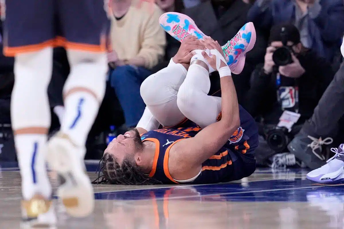 Jalen Brunson injury: Latest on Knicks star guard’s ankle | amNewYork