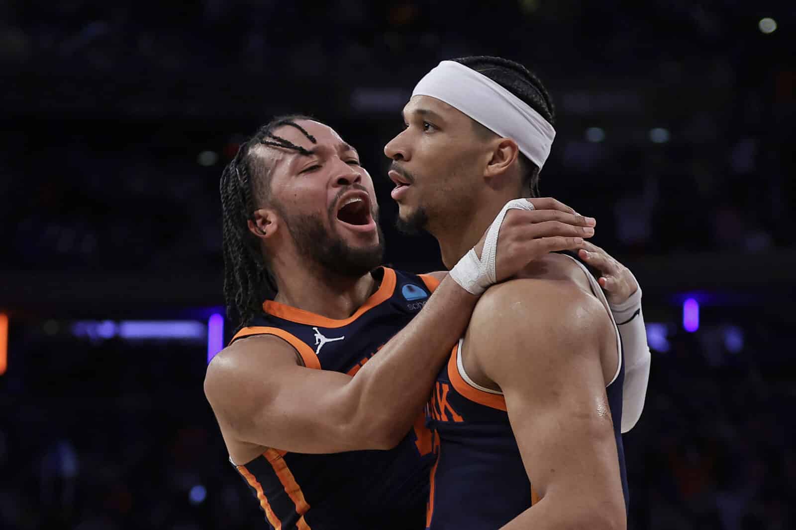 Josh Hart’s Effort Fuels Knicks’ Playoff Push