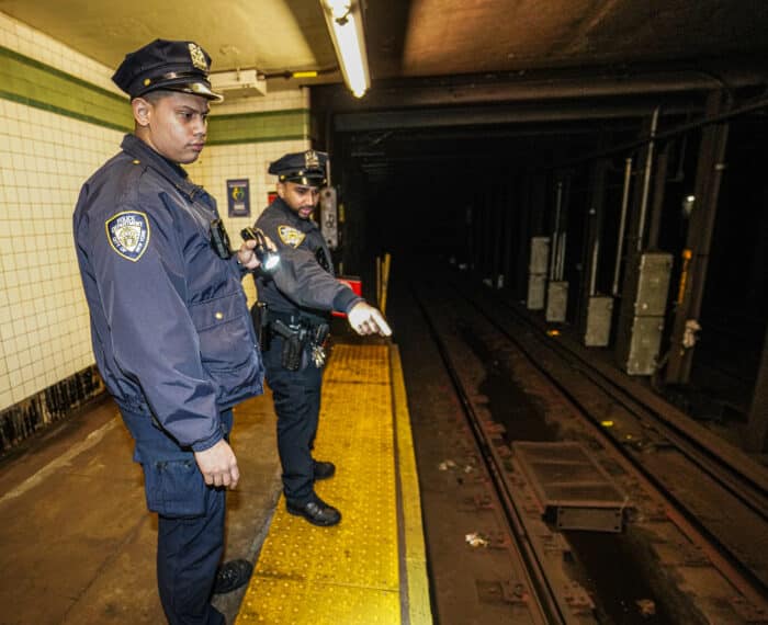 How to save a life: Hero cops in Brooklyn recount moment they saved ...