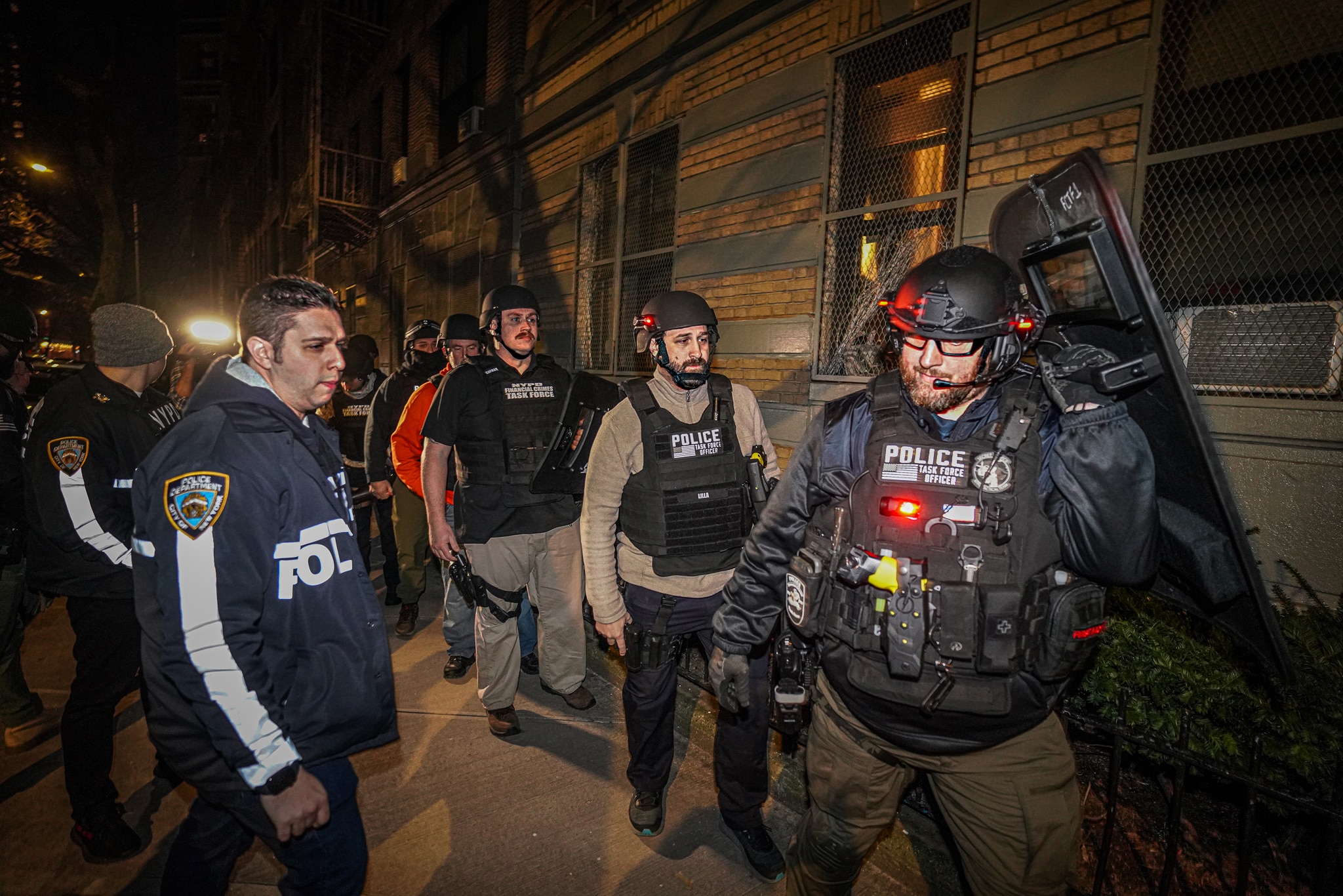 NYPD Busts Financial Theft Scheme: Exclusive | amNewYork