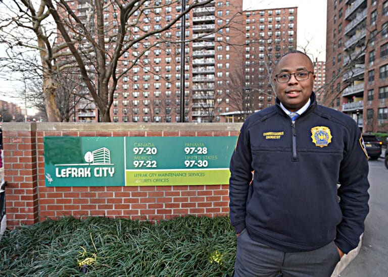 From Queens Streets to NYPD Leadership: Kaz Daughtry’s Story