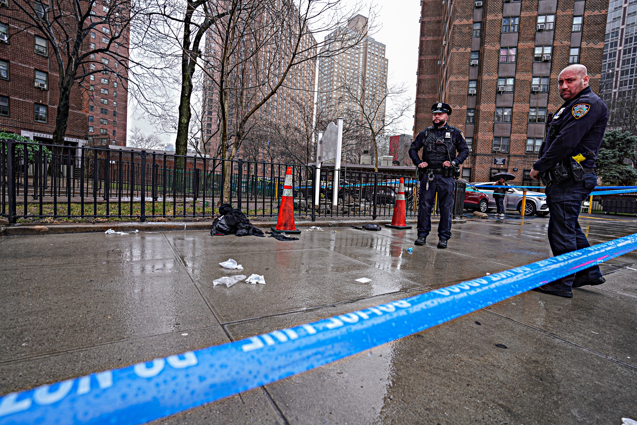 Upper East Side Shooting: Suspect Hunt After Brazen Attack