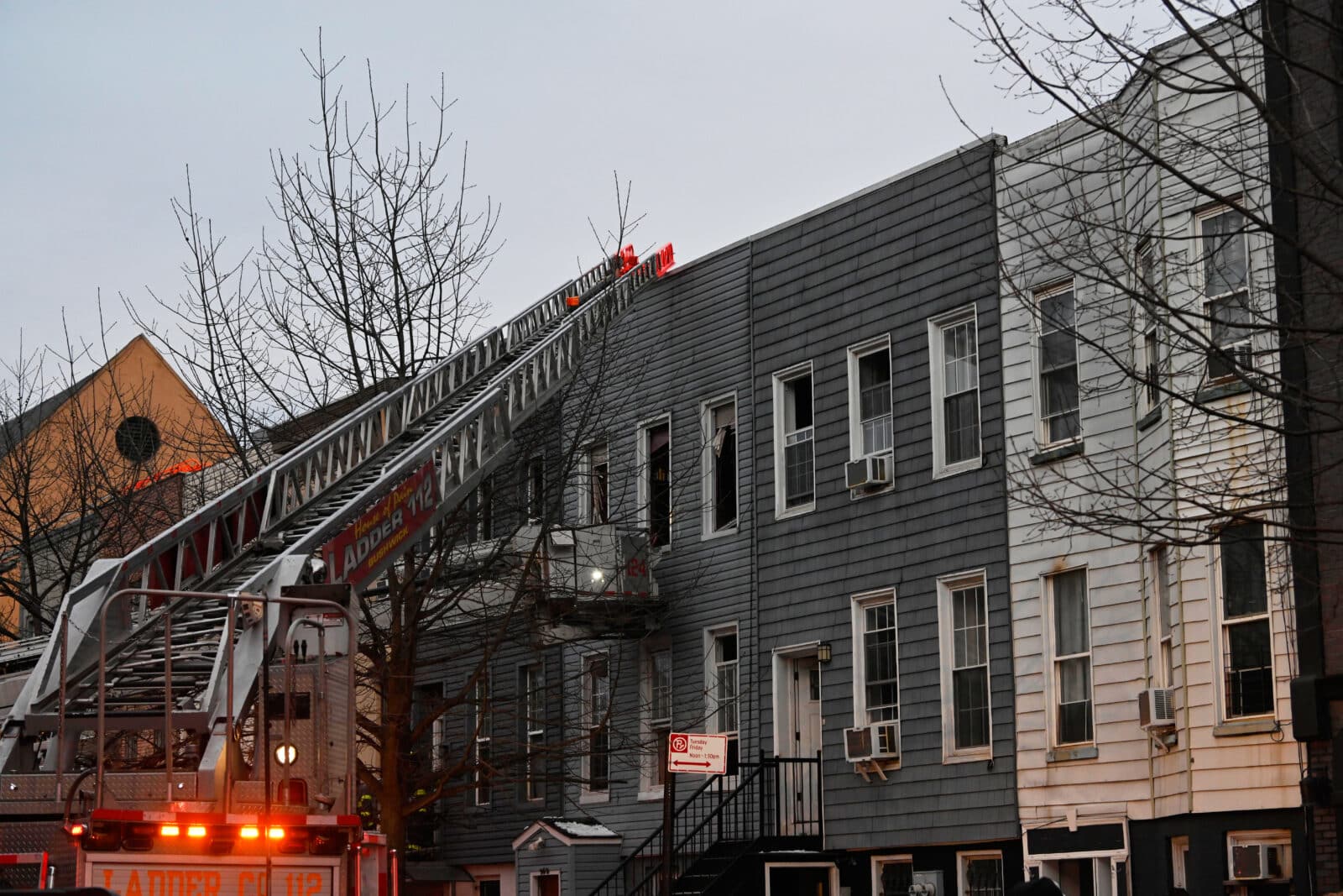 Brooklyn Two-Alarm Fire Causes Major Disruption