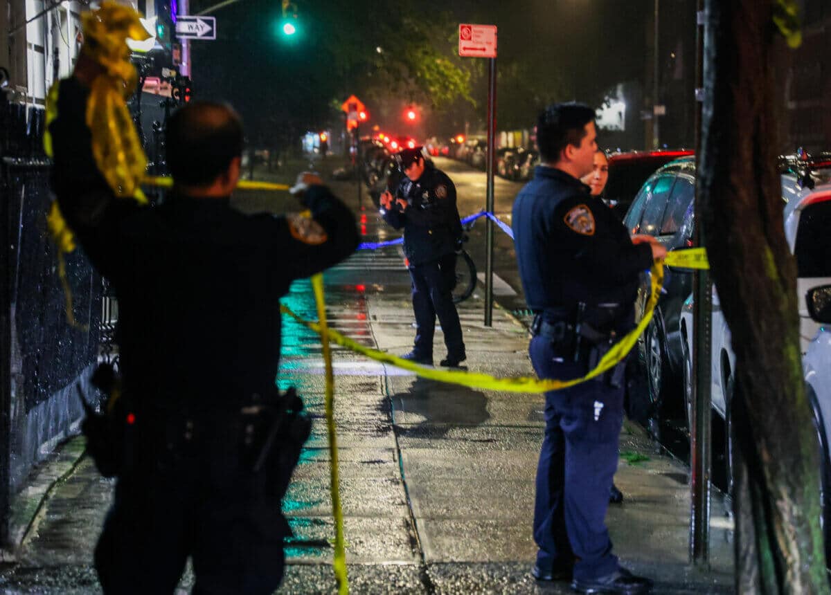 Staten Island Police Investigate Fatal Stabbing