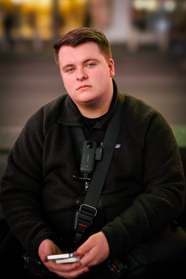 Meet NYC Photographer Nolan Regan Captivating 300K Fans