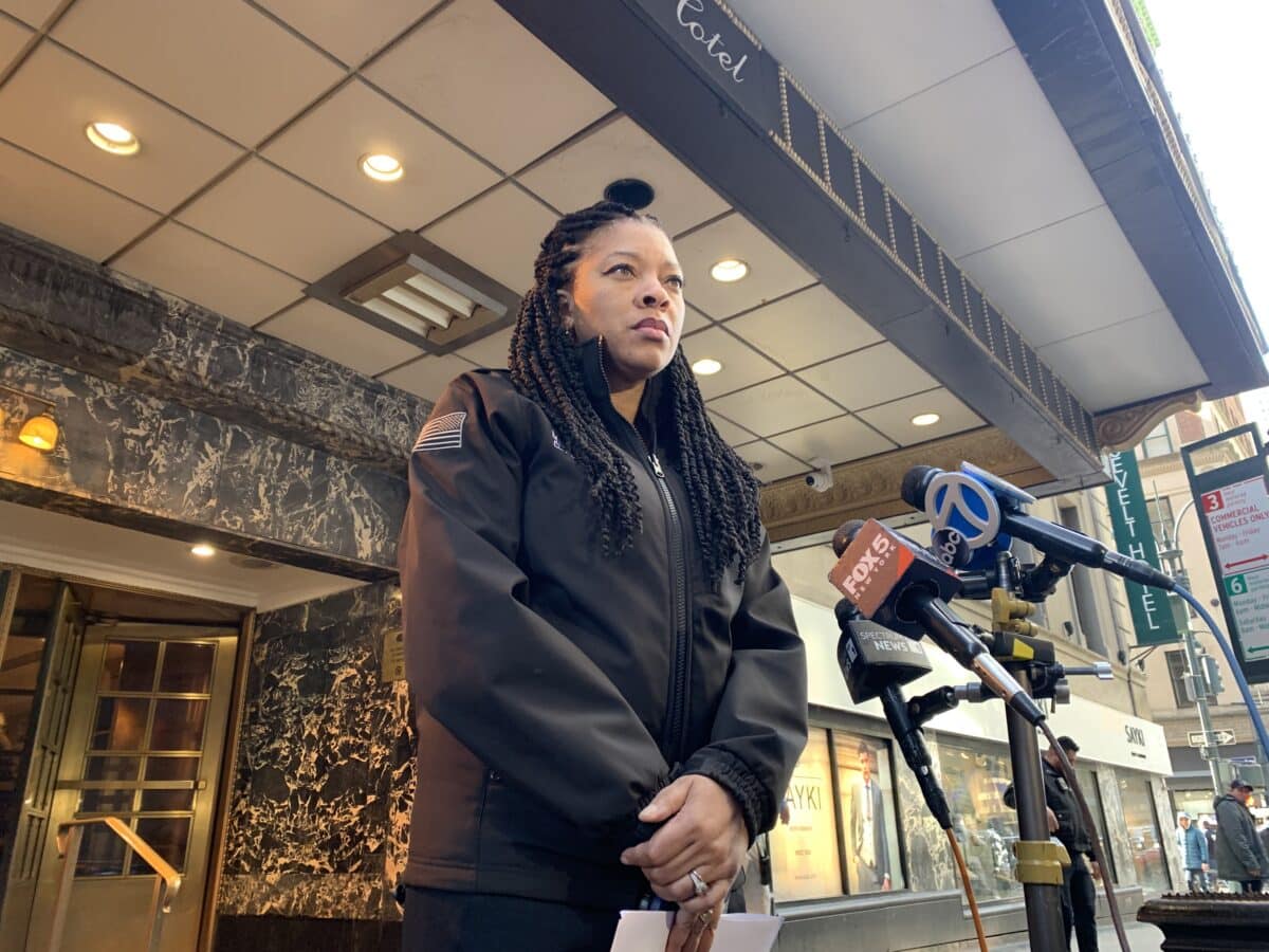 NYC Reports Decline in Migrant Arrivals: Adams Administration Update